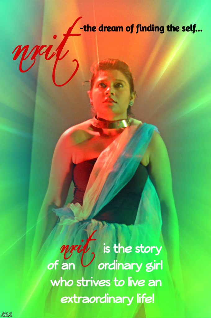 Nrit – the book – evolving consciousness