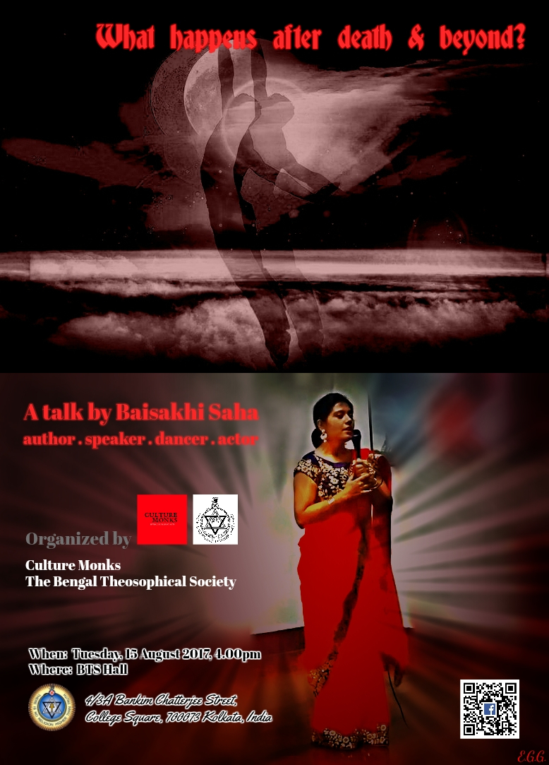 BTS death poster – evolving consciousness