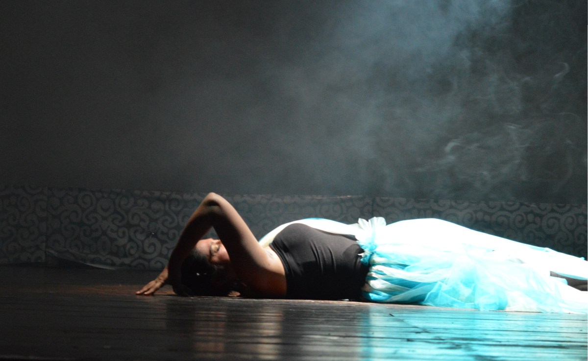 Nrit – evolving consciousness